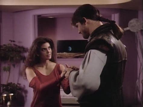 Teri Hatcher Desnuda En Star Trek The Next Generation