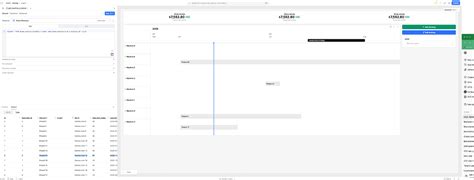 Critical Bug Report Timeline Component Not Displaying All Rows Unless Query Is Filtered 💬 App