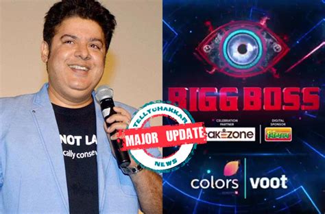 Major Update Dcw Chief Seeks Removal Of Sajid Khan From Bigg Boss 16