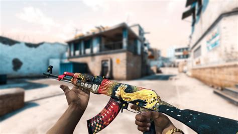 Top 10 Cs Go Ak47 Skins Best Csgo Ak 47 Skins Gamers Decide