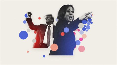 Harris V Trump 2024 Presidential Election Prediction Model The Economist