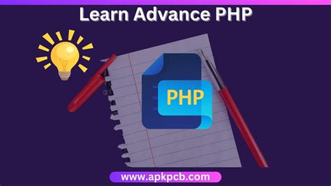 Learn Advance PHP With These Best Notes