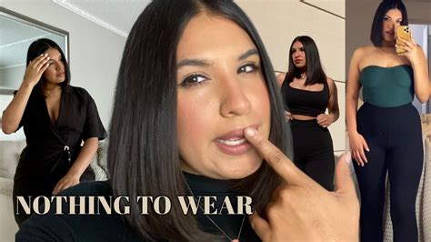 I Have Nothing To Wear Vanessa Munoz Youtube