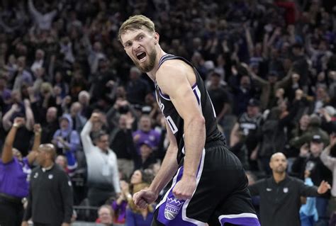 Sacramentos Sabonis Out 10 Games