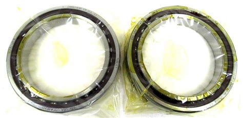 NEW TIMKEN FAFNIR 2MM9316WI DUL SUPER PRECISION BEARING SET