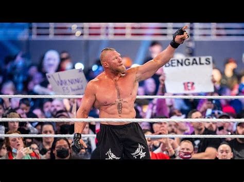 4 Ways Brock Lesnar Can Return To Wwes Stacked Playing Field