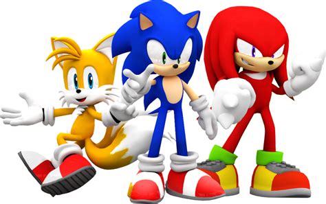 Team Sonic Prologue By Yalniffinlay On Deviantart