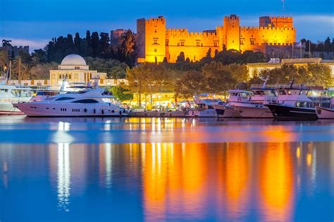 10 Best Things To Do In Rhodes Town What Is Rhodes Town Most Famous