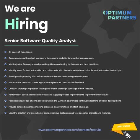 Optimum Partners Jordan On Linkedin Hiring Jobopening
