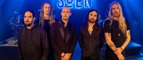 Soen Debut Trials Video From Upcoming Live Release Atlantis