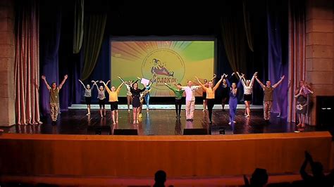 Циркова студія «Арлекін «Народний художній колектив ЗПО МПДЮТ м Запоріжжя Youtube