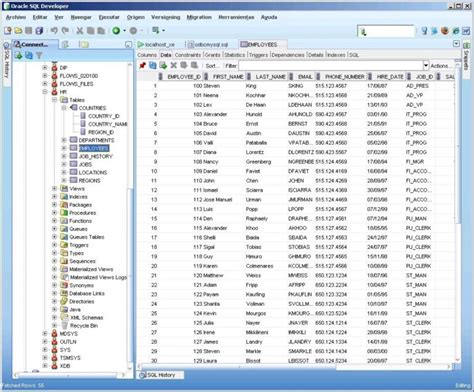 Oracle Sql Developer El Ide Para Tu Base De Datos Mysql Ya