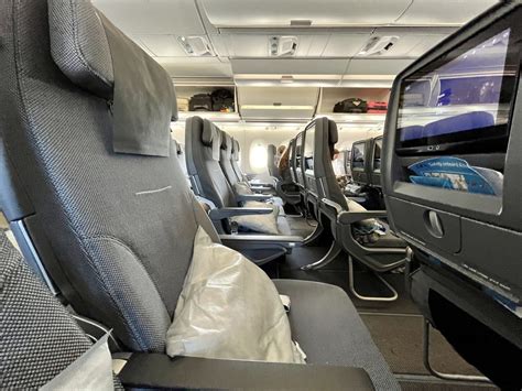 Flight Review SAS Economy On The Airbus A350 Thrifty Traveler