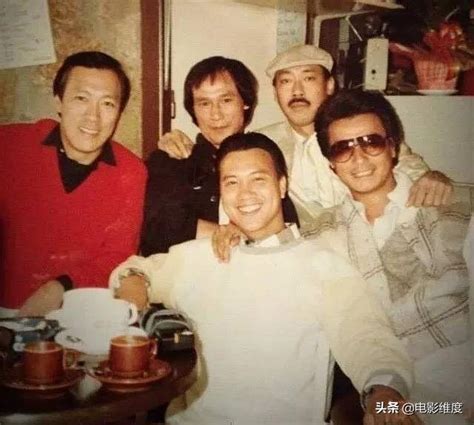 75歲陳惠敏，曾與李小龍齊名，一生堪稱傳奇 每日頭條