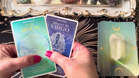 🌕 Full Moon In Virgo ♍️ Youtube