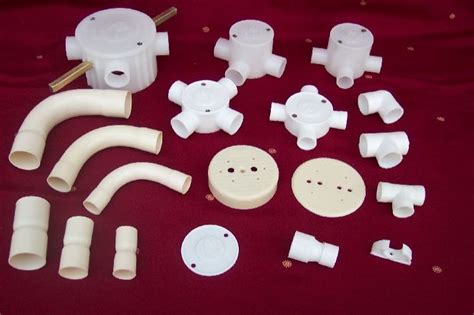 Finolex Electrical Pipe Fittings At 50 Piece Electrical Pipe And