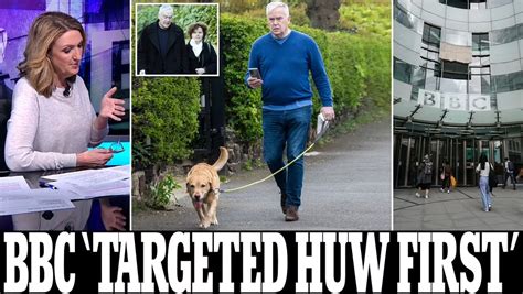 Bbc Huw Edwards Scandal And Fallout