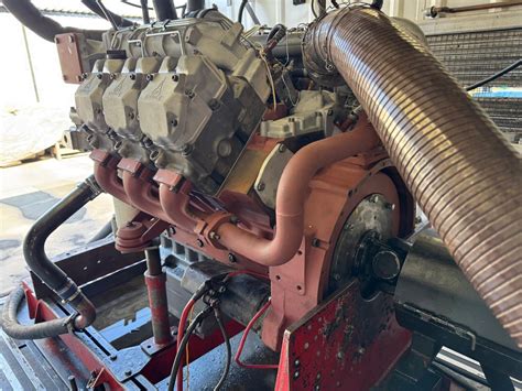 Dyno Testing Diesel Engine Dyno Testing Gauteng