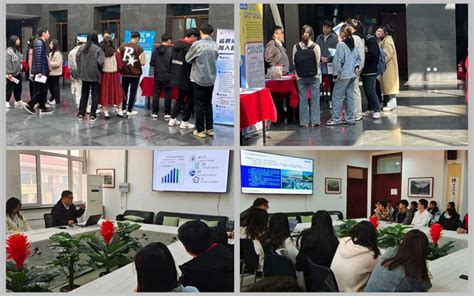 轻纺工程学院举办纺织服装行业就业双选会 太原理工大学轻纺工程学院
