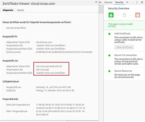 Lets Encrypt Certificate Authority Prntbl Concejomunicipaldechinu Gov Co