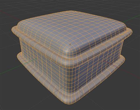 Extrude How To Add A Uniform Complex Shape To A High Poly Geometry