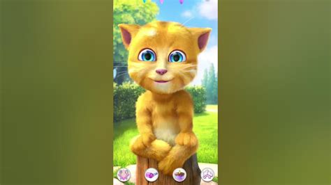 My Talking Ginger The Cutest Talking Ginger You Ever Saw Shorts