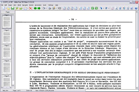 Multipage Tiff Editor And Converter TIFF Viewer