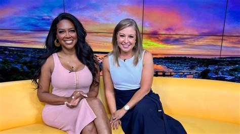 Kenya Moore Talks Housewives Hair Care Line Motherhood And