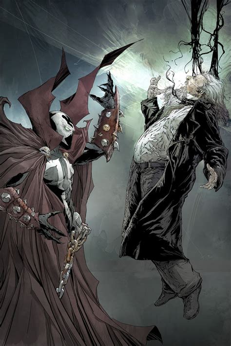 Spawn Mensal Edição 240 Spawn Brasil