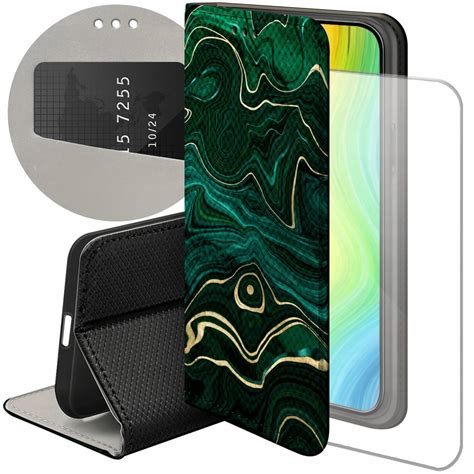 ETUI DO IPHONE PRO MAX WZORY MINERAŁY KAMIENIE SZLACHETNE KRYSZTAŁY CASE Apple Sklep