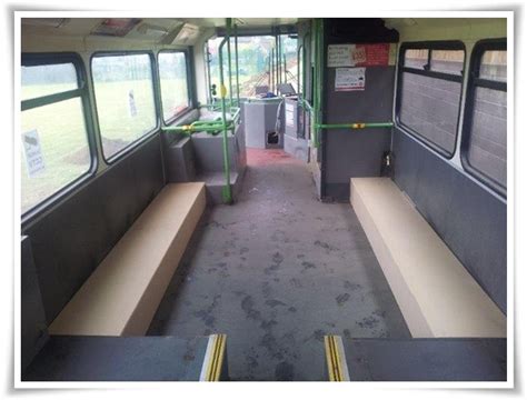 Reading For Pleasure Bus Progress