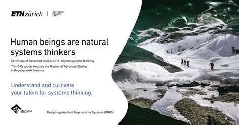 Ethzurich Mas Cas Systemicdesignlabs Systemicinnovation Systemsthinking