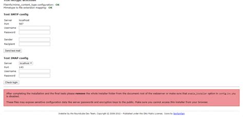 Setup Mail Server On Centos 8 With Postfix Dovecot Mysql And Roundcube Computingforgeeks