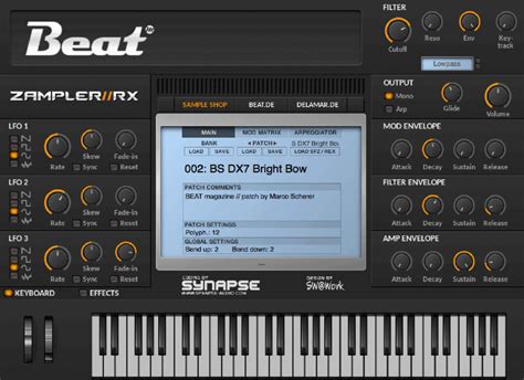 30 Free Sampler Vst Plugins For 2024