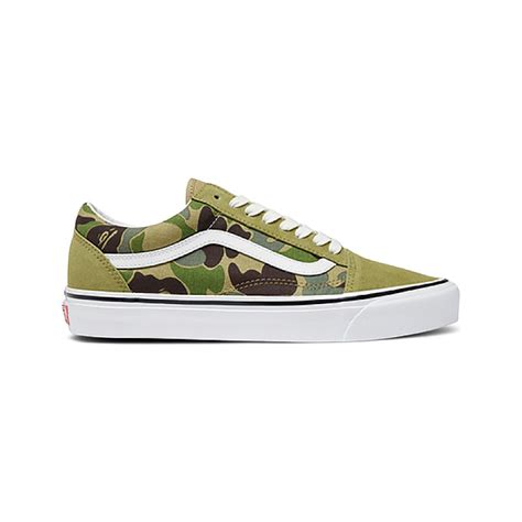 Bape Vans Old Skool Atelier Yuwa Ciao Jp