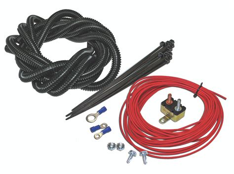 Towed Car Charge Line Kit Roadmaster Inc
