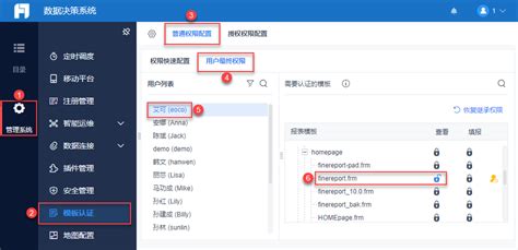 管理首页 Finereport帮助文档 全面的报表使用教程和学习资料