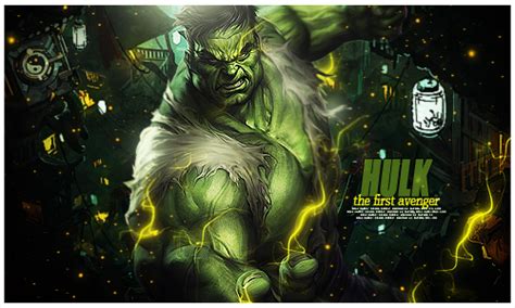 David Banner Hulk By Servity Gfx On Deviantart