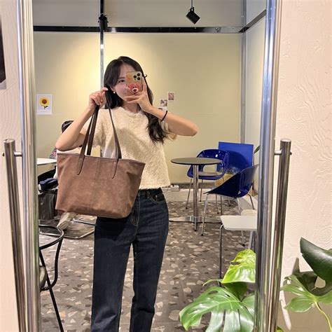 2023 11 15 데일리룩 백투베이직스 가방 숄더백 여자 핸드백 디자이너브랜드 가방 30대 여자가방 데일리백 토트백 여자 가방 추천 네이버 블로그