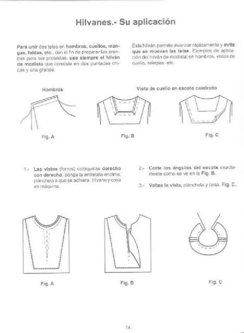 Pin En Costura