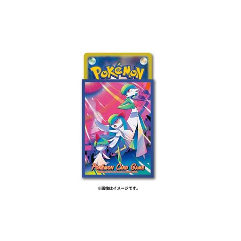 Pokemon Trading Card Game Deck Shield Evolutionary Trajectory Gardevoir