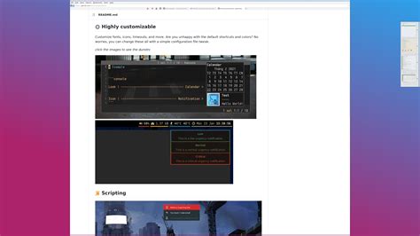 post your riced dunst configs · issue 826 · dunst project dunst · github