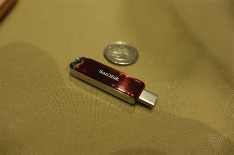 Sandisk Announces Worlds Smallest 1tb Usb C Flash Drive Gadget Pilipinas