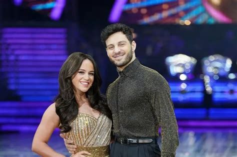 Bbc Strictly Come Dancings Ellie Leach And Vito Coppola Dealt Blow As