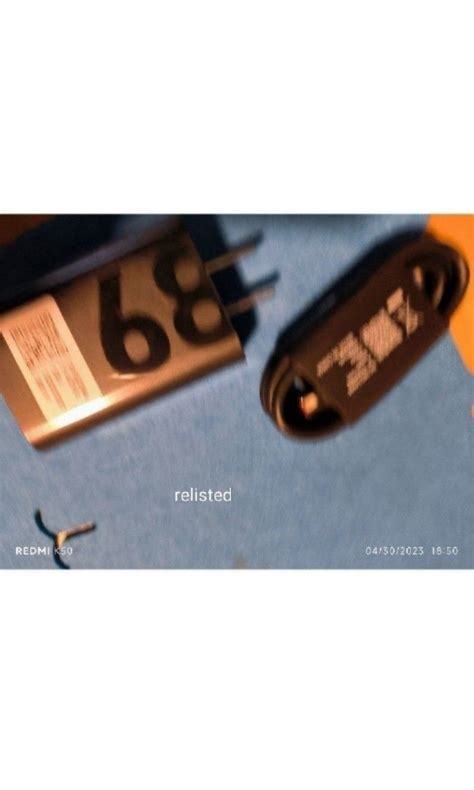 Lenovo Legion Y Gaming W Fast Charger Adapter Pin Black Mobile Phones Gadgets