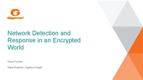 Network Detection And Response In An Encrypted World