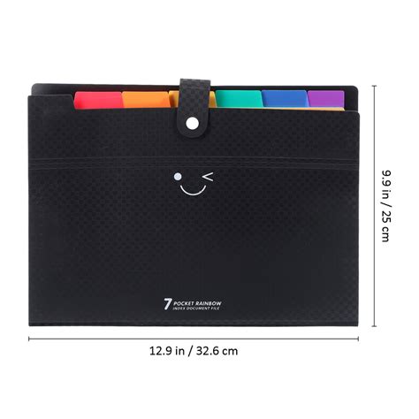 확장 파일 폴더 헤비 듀티 파일 폴더 컬러 파일 폴더 파일 정리함 가방 영수증 정리함 서류