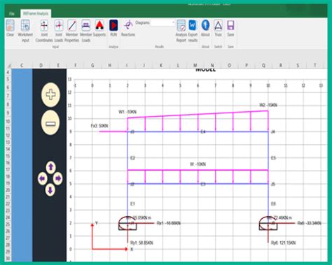 Excel Vba Civil And Construction Design Tools