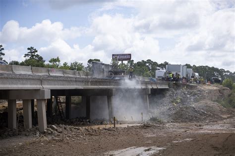Mdot Projects Make Progress In Southeast Mississippi