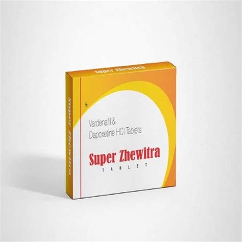 Verdenafil And Depoxetine Tablet At Rs 200 Stripe Nagpur Id